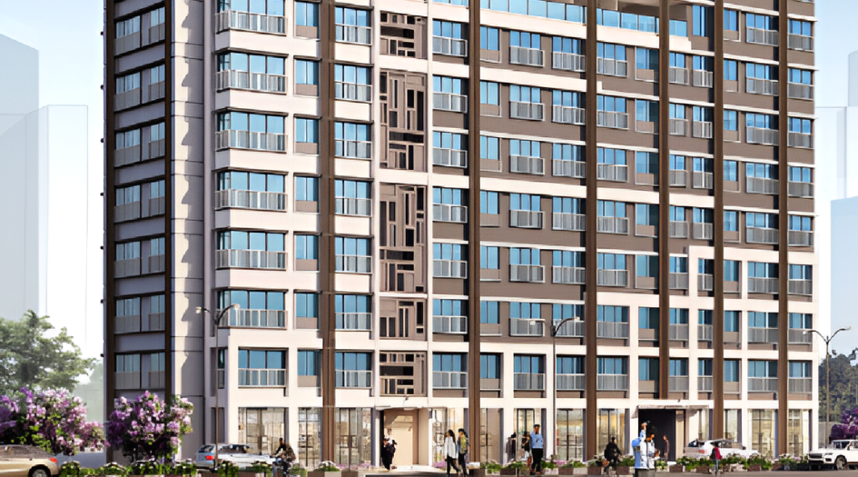 Haware Sky Chembur East | 1 & 2 BHK @ Mumbai